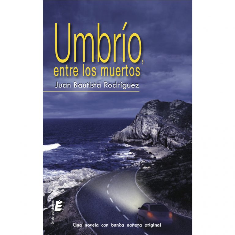 UMBRÍO cuadrado | JB Rodriguez Aguilar
